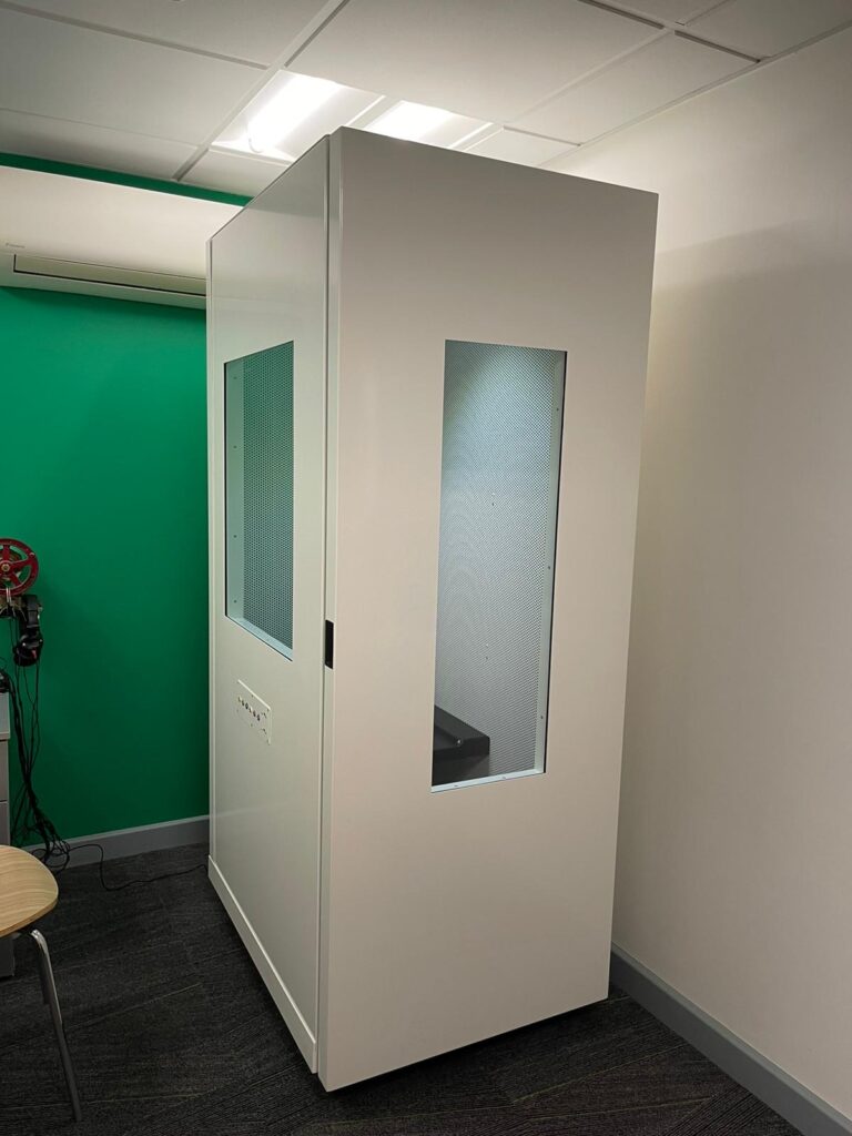 Audiology Booths - QuietStar