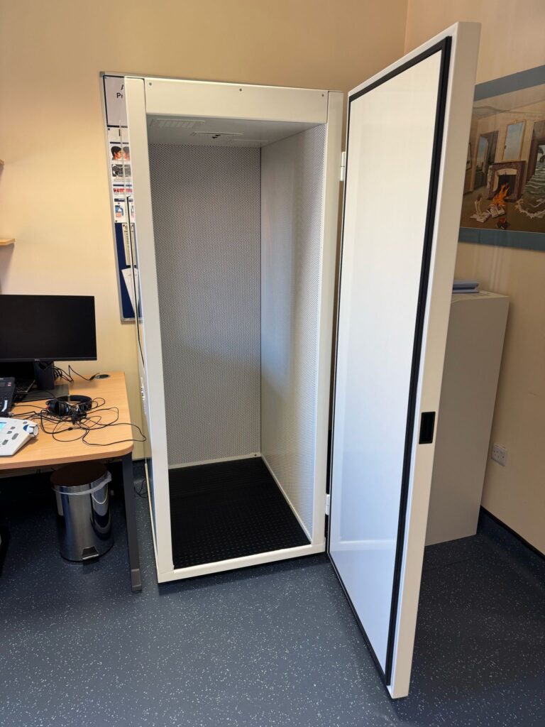 Audiology Booths - QuietStar